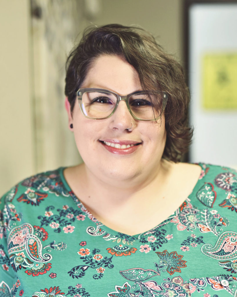 Meet The Team: Amanda | Oklahoma Counseling Group