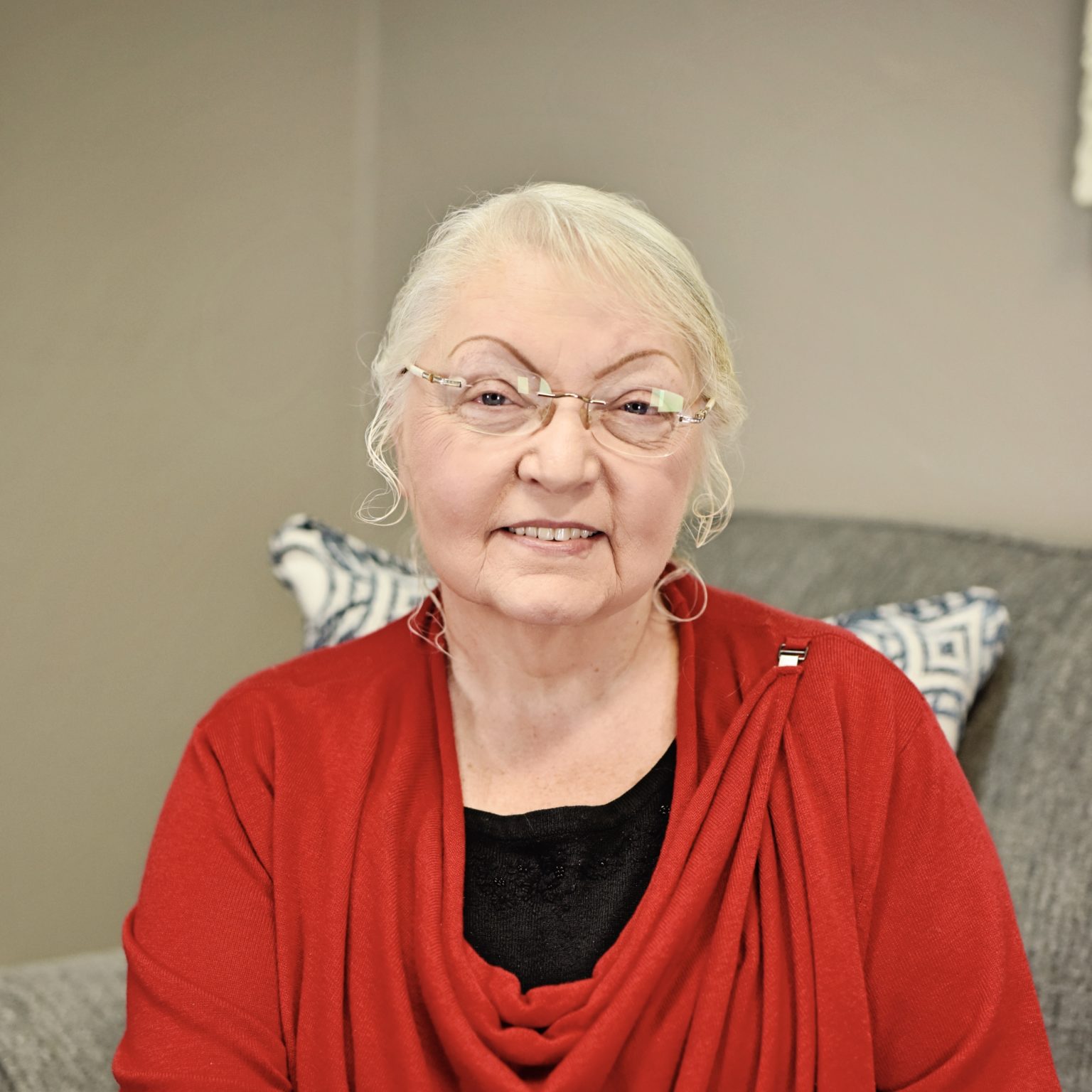 Meet The Team: Sandi