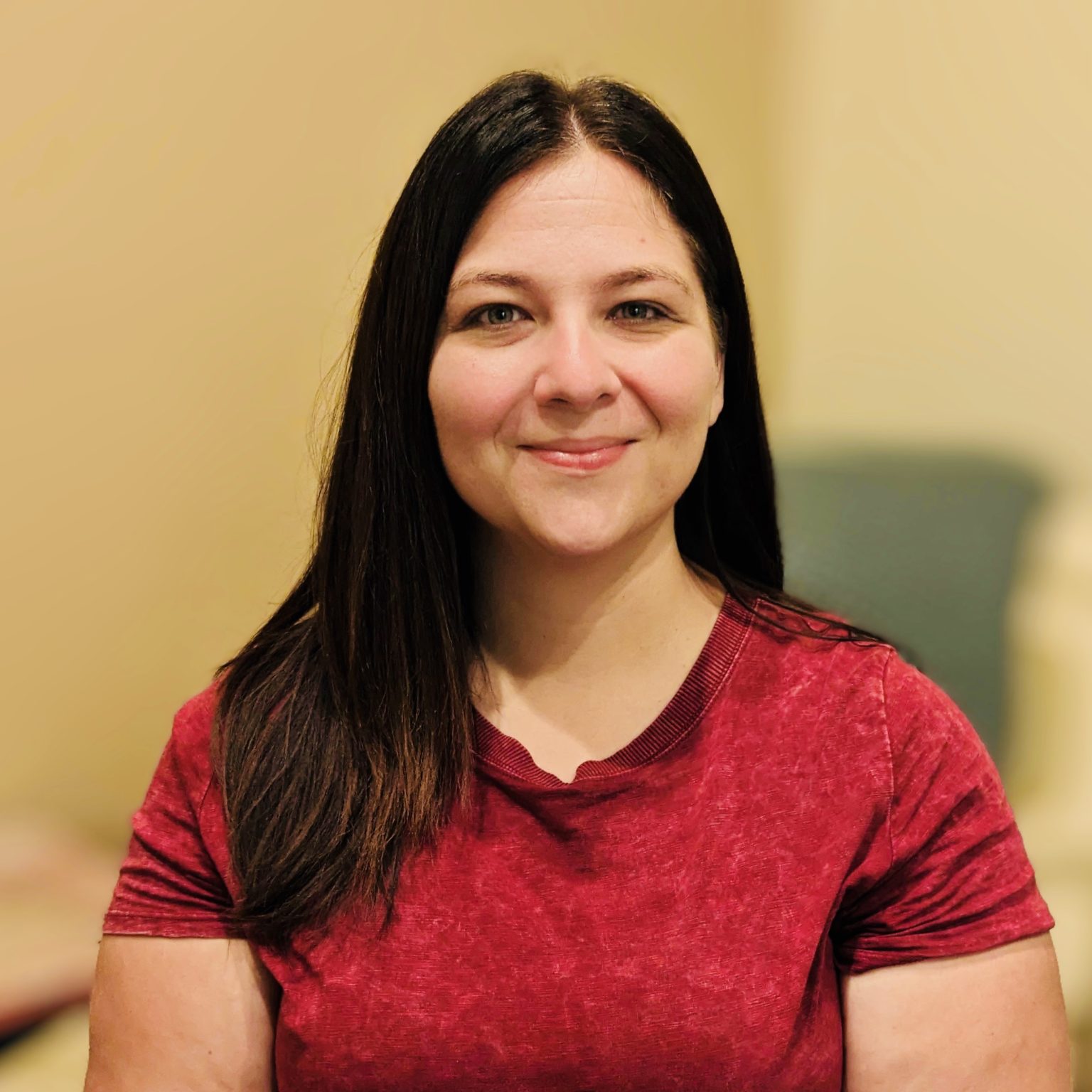 Meet The Team: Kristi